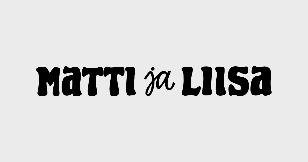 Uusimmat | Matti ja Liisa